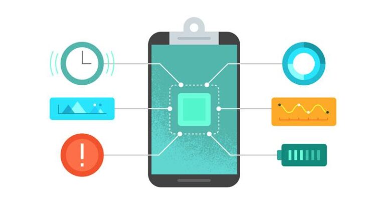 BATTERY AND CPU UTILIZATION TESTING FOR ANDROID