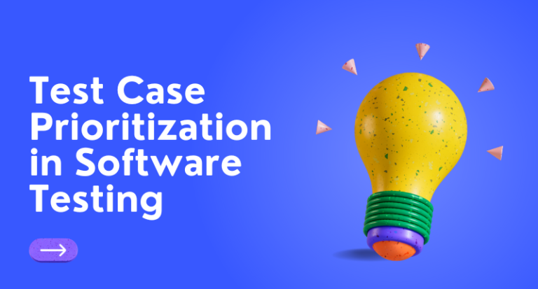 Test Case Prioritization In Software Testing 1620